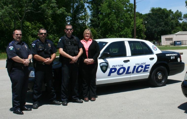 Patton Village PD gets back on its wheels after losing cruiser in fire