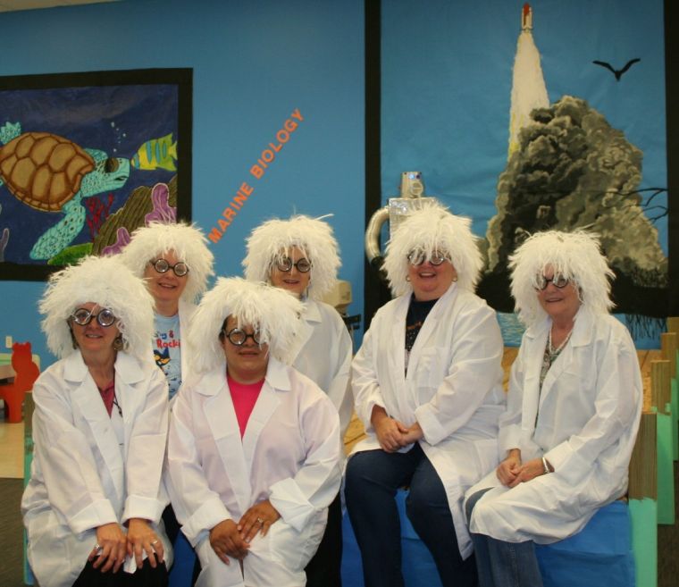 Summer reading program kicking off with ‘Fizz, Boom, Read’