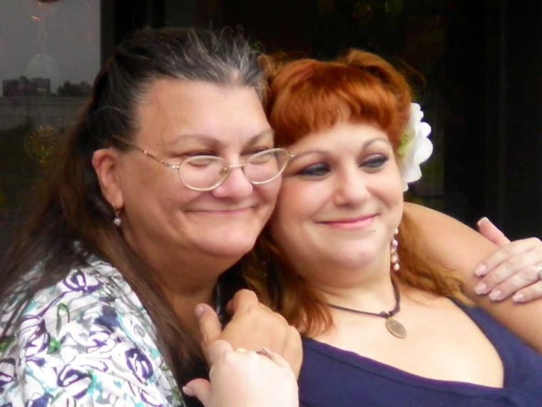 Reunited: Porter woman finds biological family through social media posting