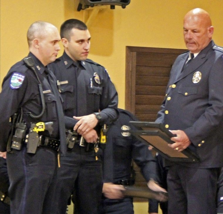 Pearland Police Department 24th Annual Awards Banquet