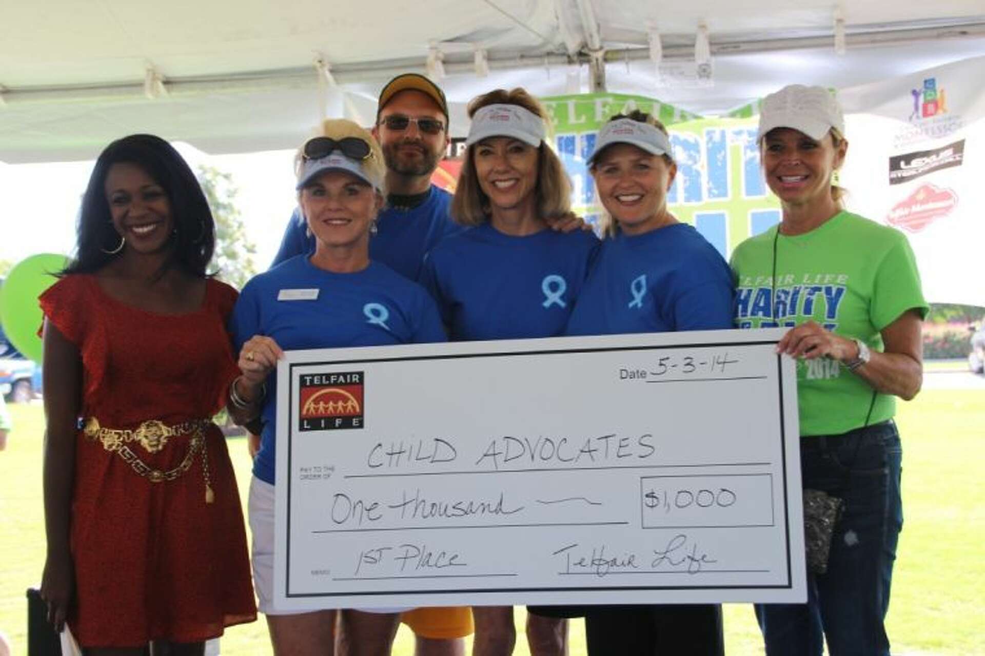 TelfairLife Charity of Choice Walk announces winners, raises over $17K ...