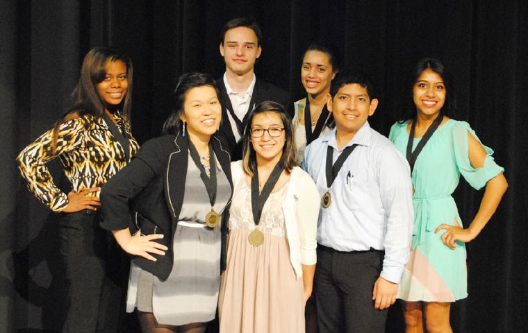 Alvin Community College at Turner High School recognizes dual degree ...