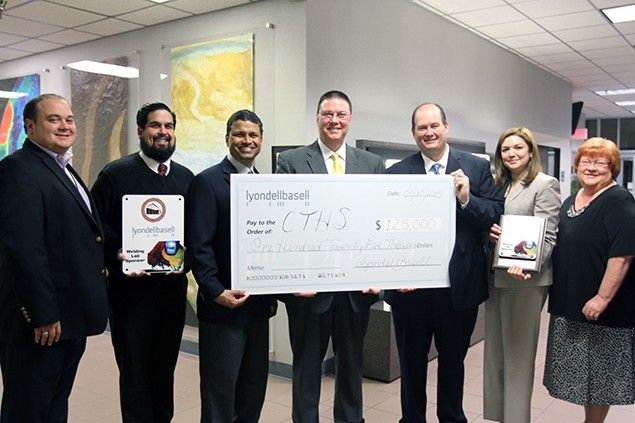 LyondellBasell invests in future workforce