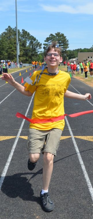 Challenge Day fun for Tomball’s special students