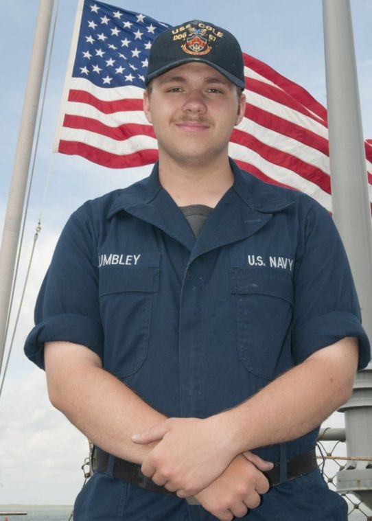 Livingston native serving aboard USS Cole