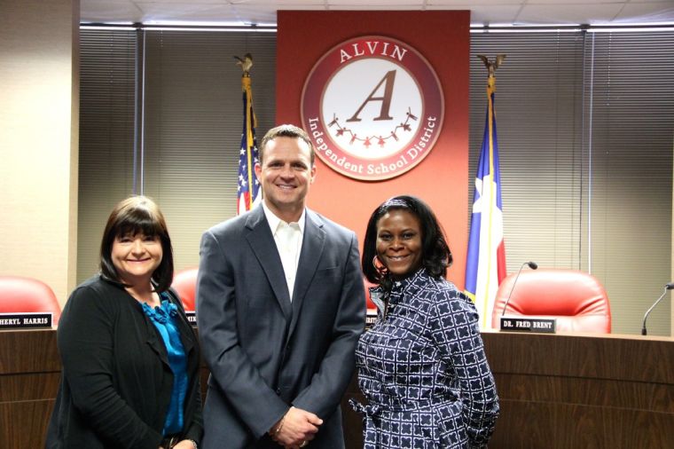 Alvin ISD Principals of the Year announced
