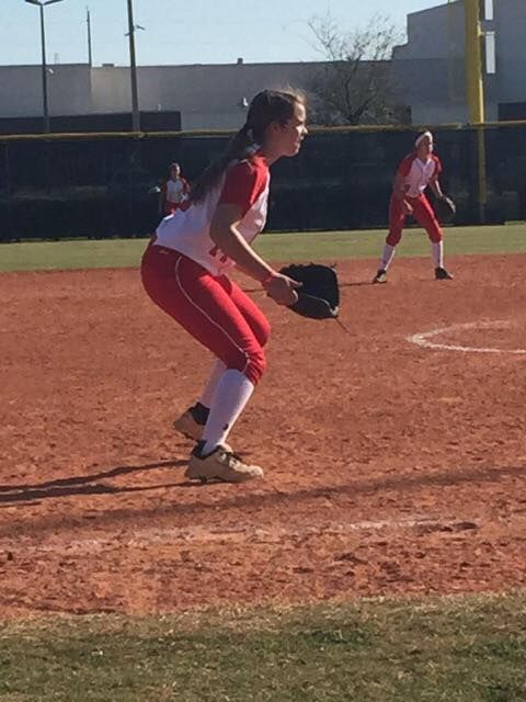 SOFTBALL: Crosby Cougars Softball escaped Galena Park behind Kassidy ...