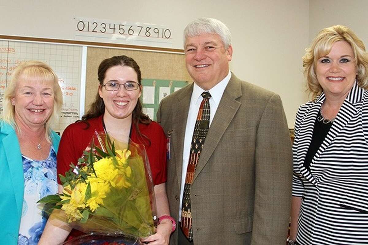 Superintendent surprises Pasadena ISD Teachers of the Year
