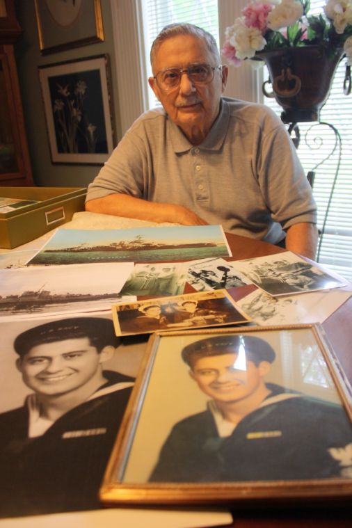D-DAY: Normandy veteran shares memories of history day