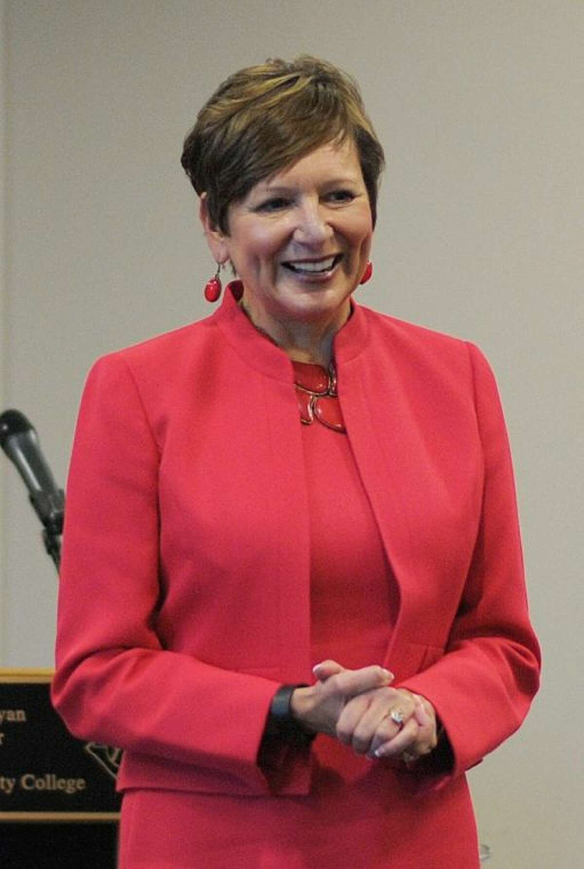 ACC to host welcome reception for Dr. Albrecht