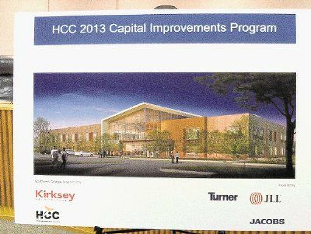 Missouri City campus design revealed by HCC