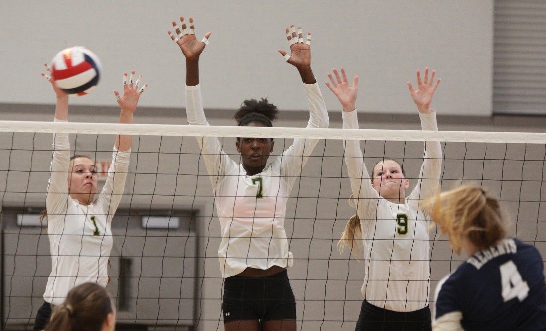 Fort Bend Christian volleyball leads local TAPPS all-state selections