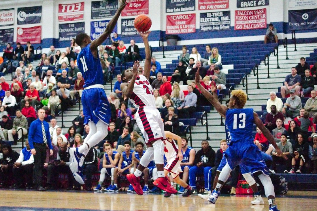 Boys’ hoops: Clear Lake rally stuns Clear Springs