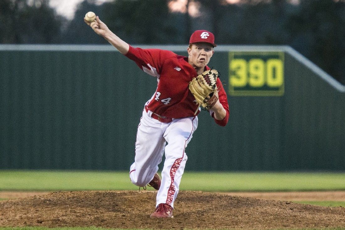 PLAYOFF BASEBALL: Crosby beats Galveston Ball in walk-off fashion, 2-1