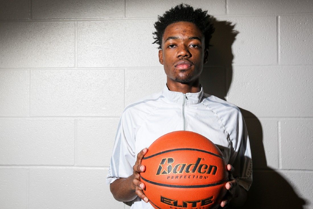 Q&A with Oak Ridge’s Darius Love