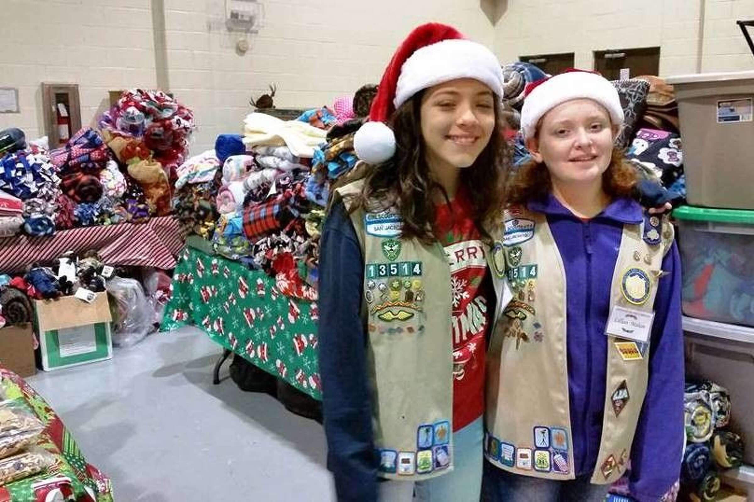 Local 6th grade Girl Scouts earn Girl Scout Silver Award