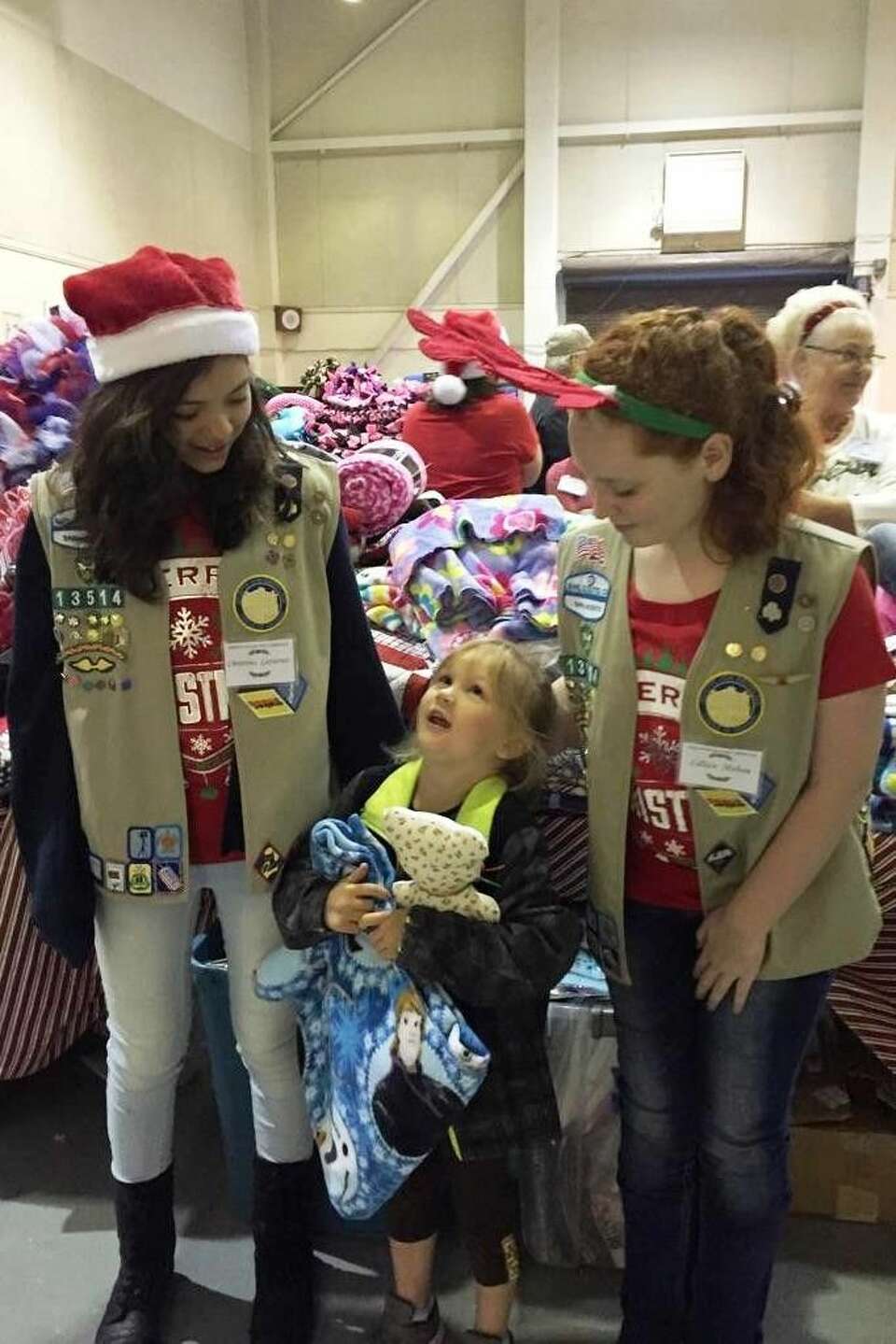 Local 6th grade Girl Scouts earn Girl Scout Silver Award