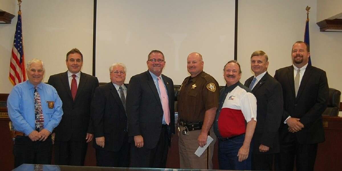 Brazoria County Commissioners’ Court issues proclamations