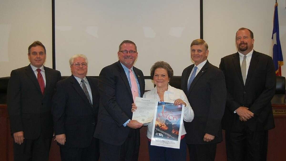 Brazoria County Commissioners’ Court issues proclamations
