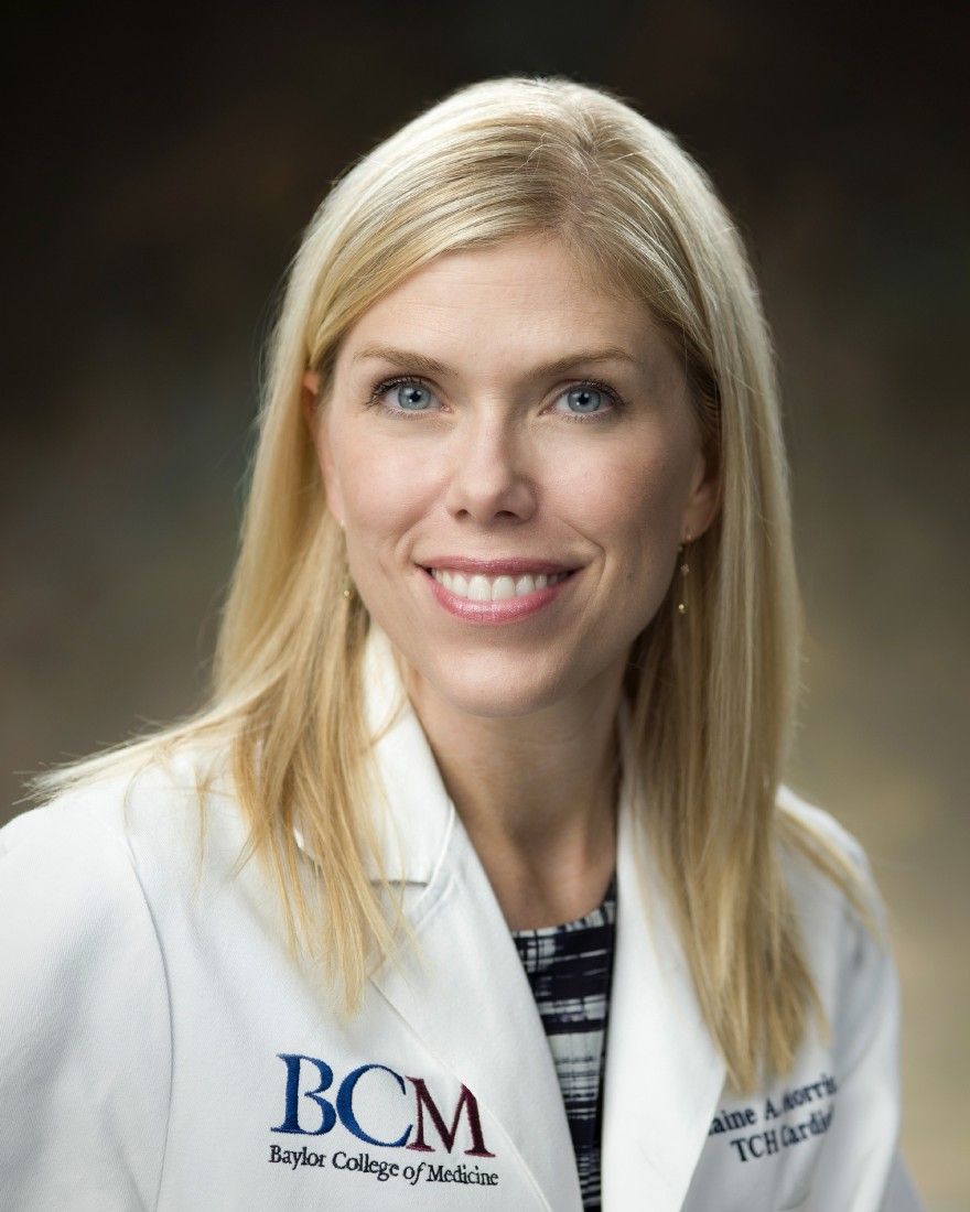 Dr. Shaine Morris awarded prestigious K23 grant from the National ...