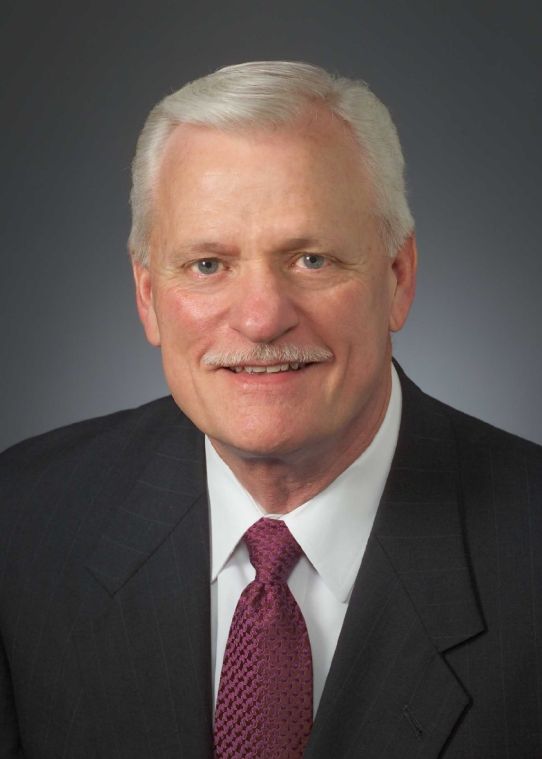 Paul E. Maaz retires after 50 years in banking. Linden Goehring ...