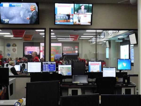 WEATHER ALERT: State Operations Center activated as severe storms ...