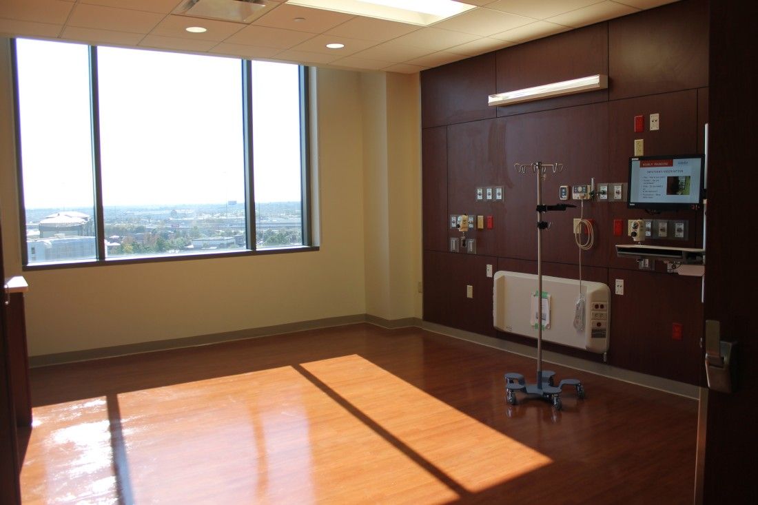 Methodist Willowbrook opens new unit for stroke and neurological patients