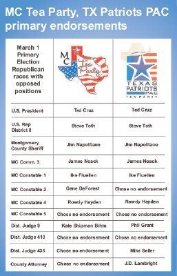 Fluellen, Noack get support from MCTP, Patriots PAC