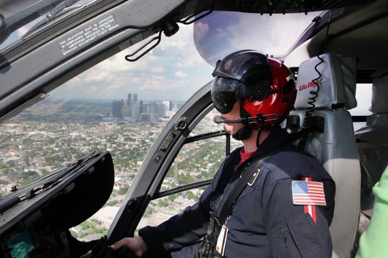 Life Flight bridging the gap between mortality and survival in Houston