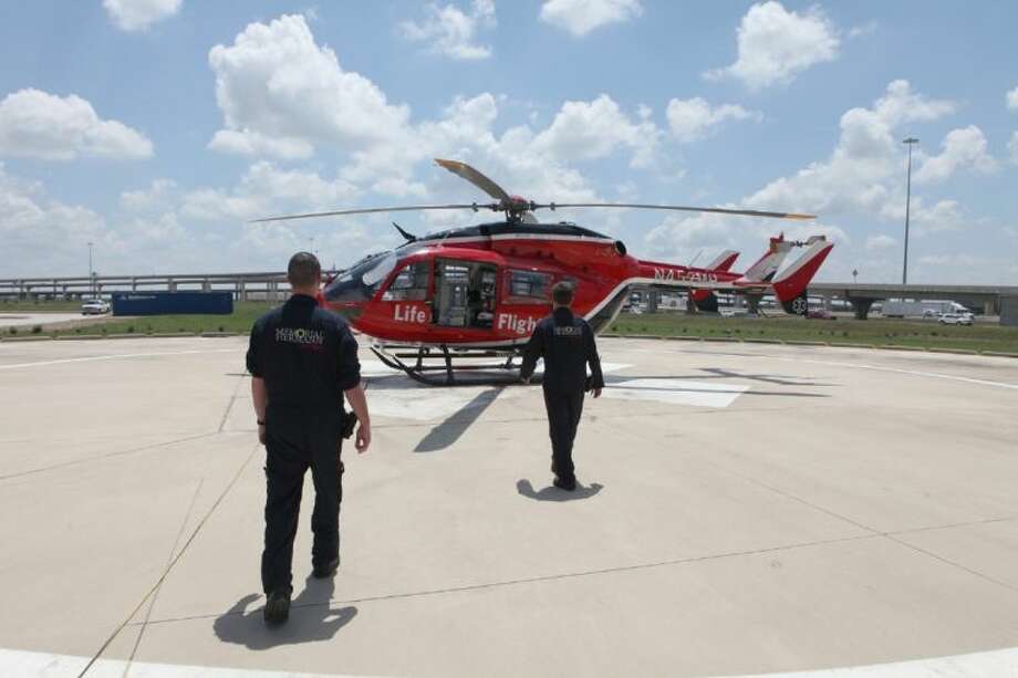 Life Flight - Houston Chronicle