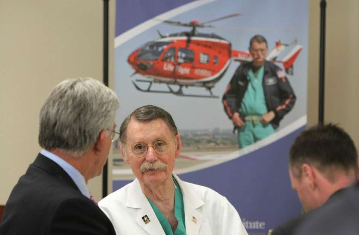 Life Flight bridging the gap between mortality and survival in Houston