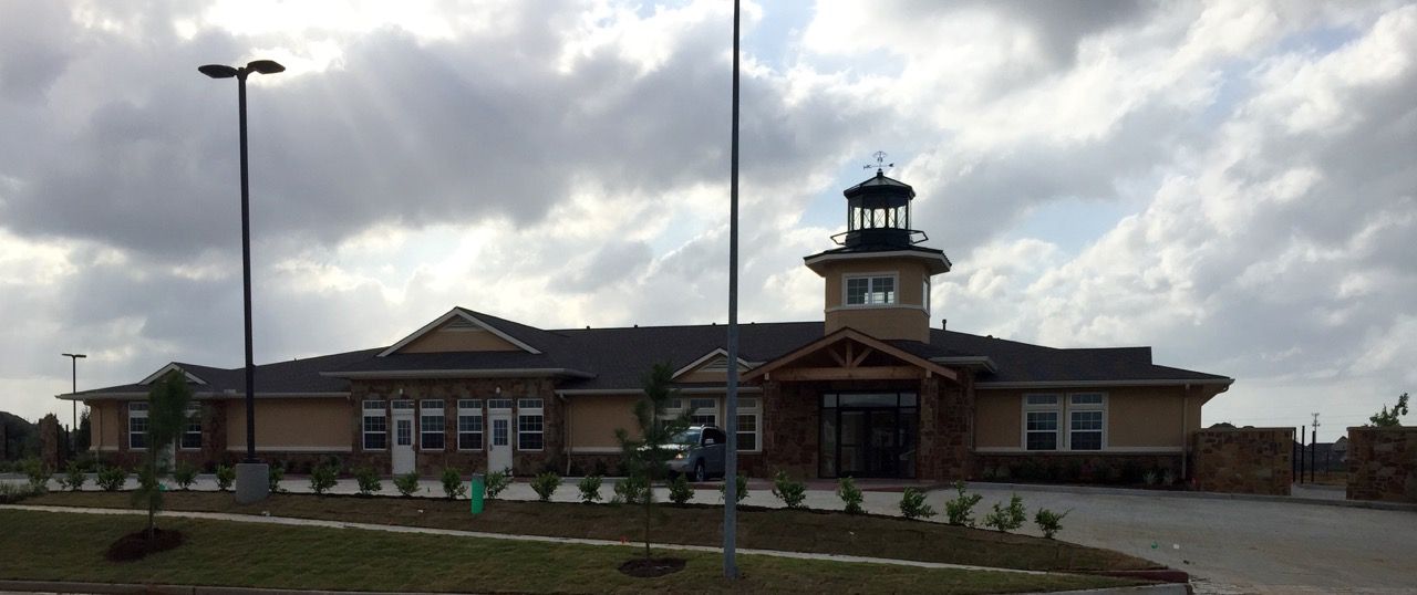 Children’s Lighthouse Learning Center construction continues