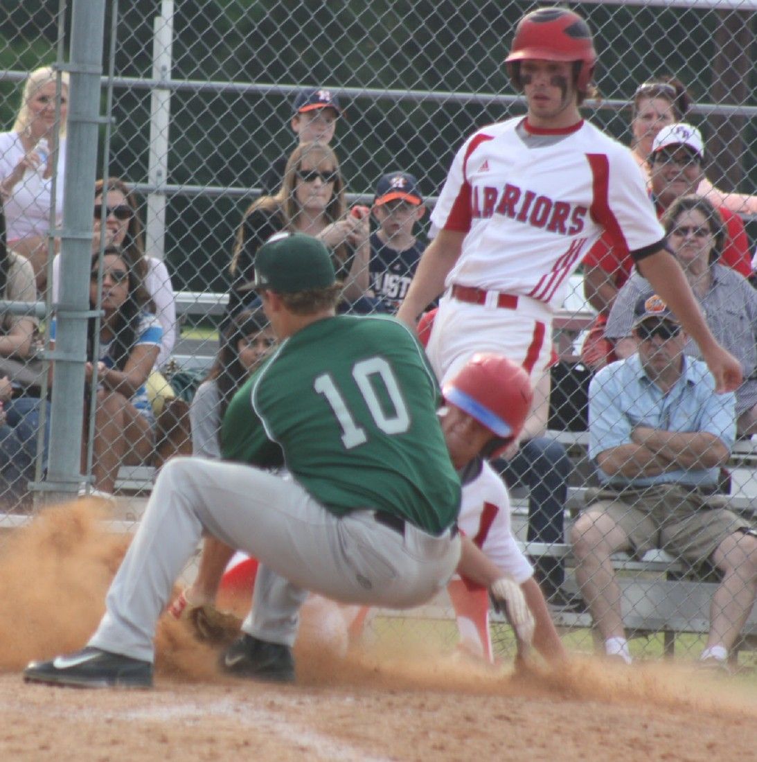 State champs stand in FBCA’s way