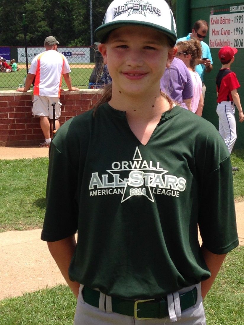 The Woodlands resident selected to play in first national girls ...