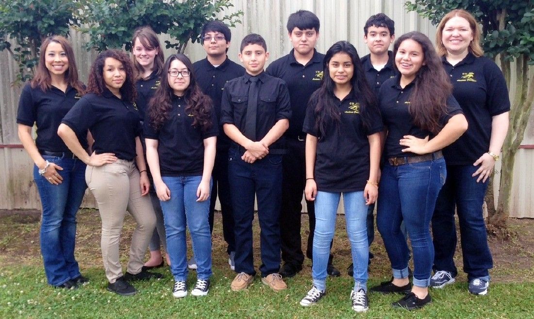 Miller Intermediate pentathlon team to represent Houston in National ...