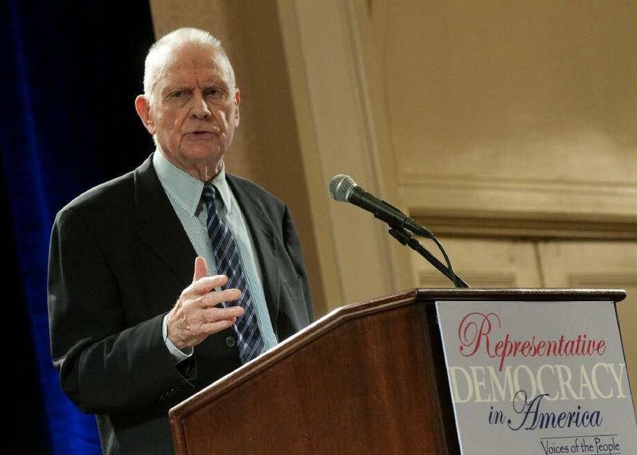 LEE HAMILTON: The way forward for Congress - Houston Chronicle