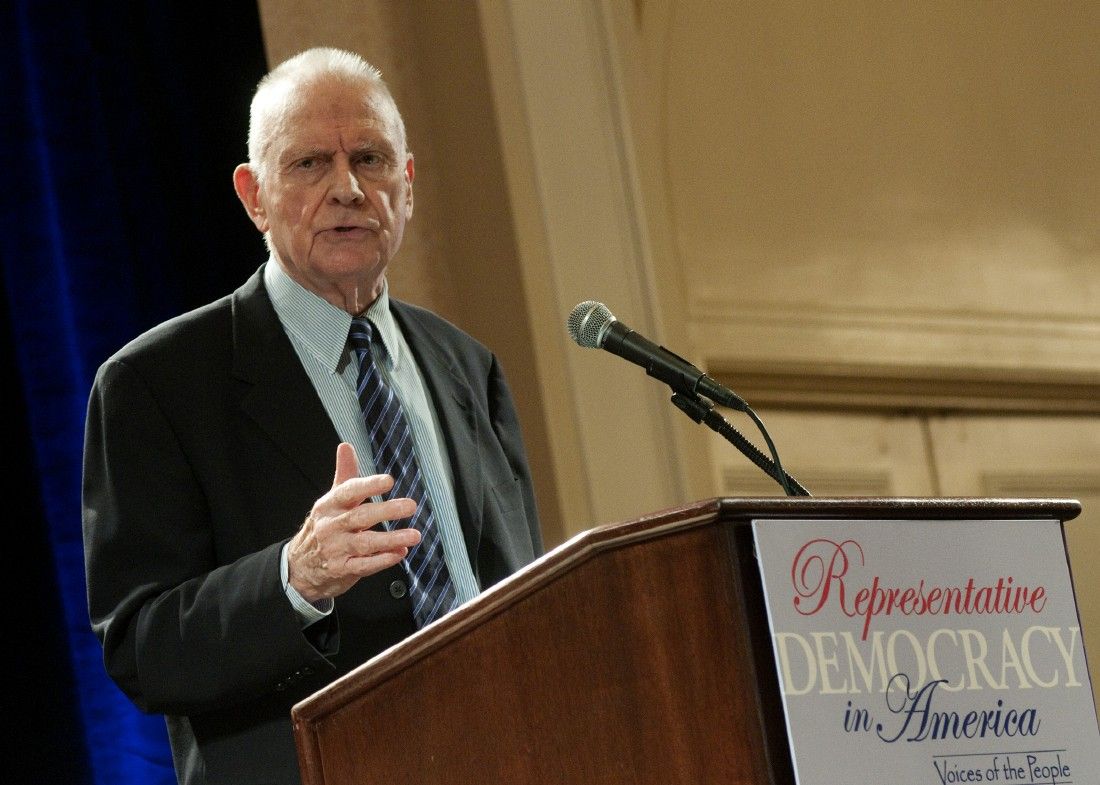 LEE HAMILTON: The way forward for Congress