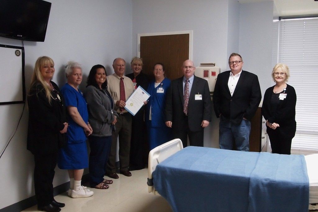 National Hospital Week marked in Liberty