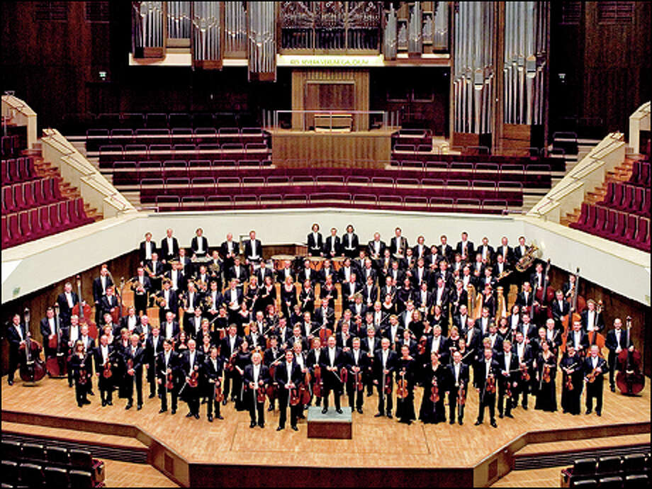 Famed German orchestra starts U.S. tour in Houston - Houston Chronicle