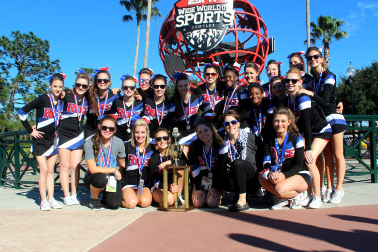 CHEERLEADING: UIL approves pilot program for 2015-16 school year