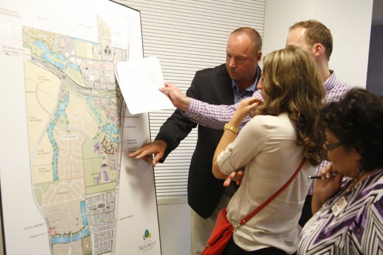 Valley Ranch Town Center expands plans for development