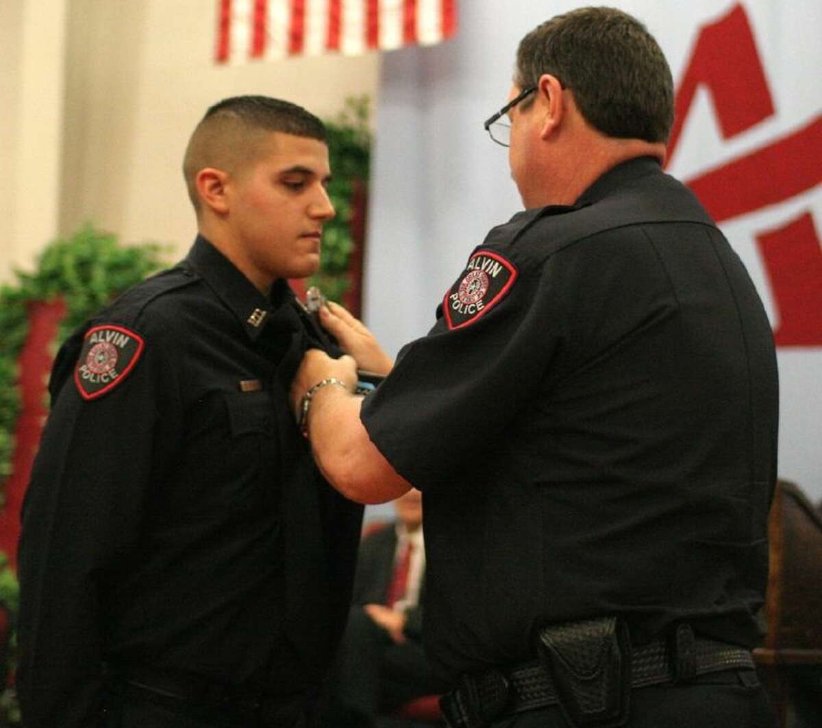 ACC Police Academy holds graduation ceremony