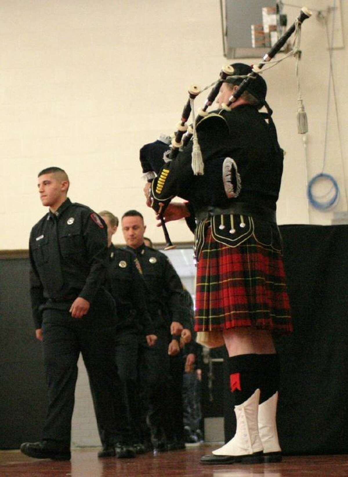 ACC Police Academy holds graduation ceremony