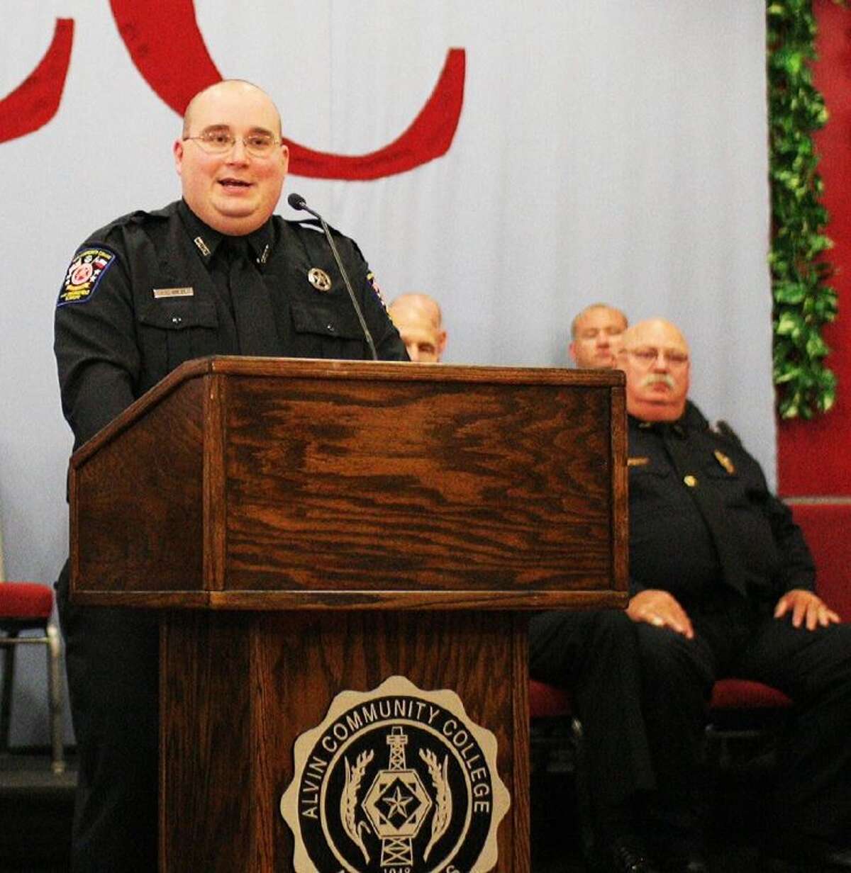 ACC Police Academy holds graduation ceremony