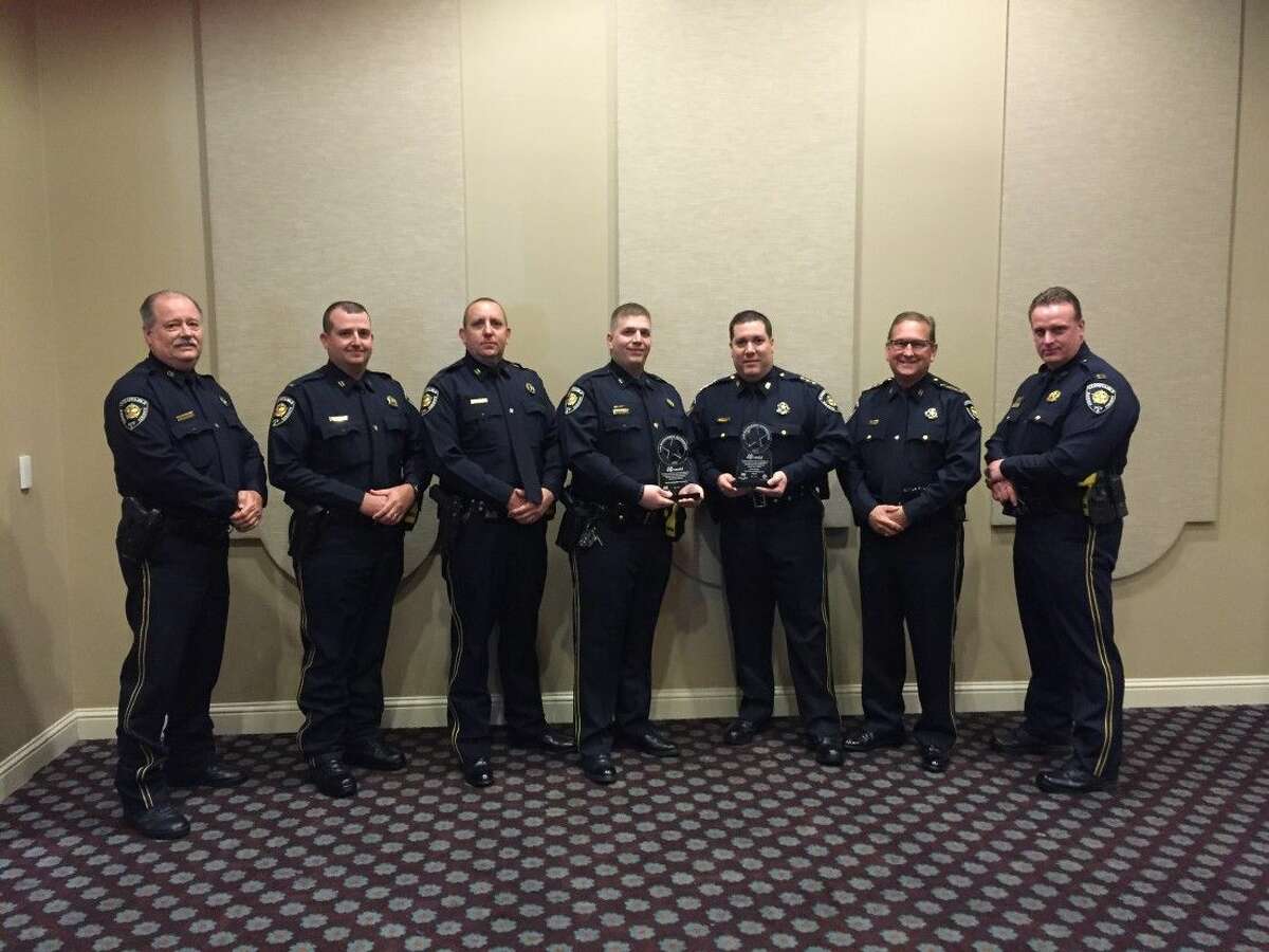 Pct. 8 Constable’s Office recognized by MADD