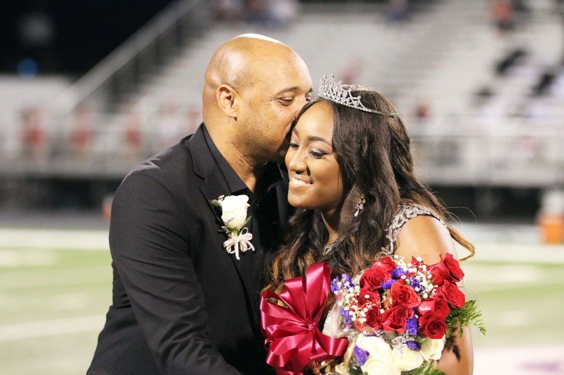 Dayton High School names homecoming royalty