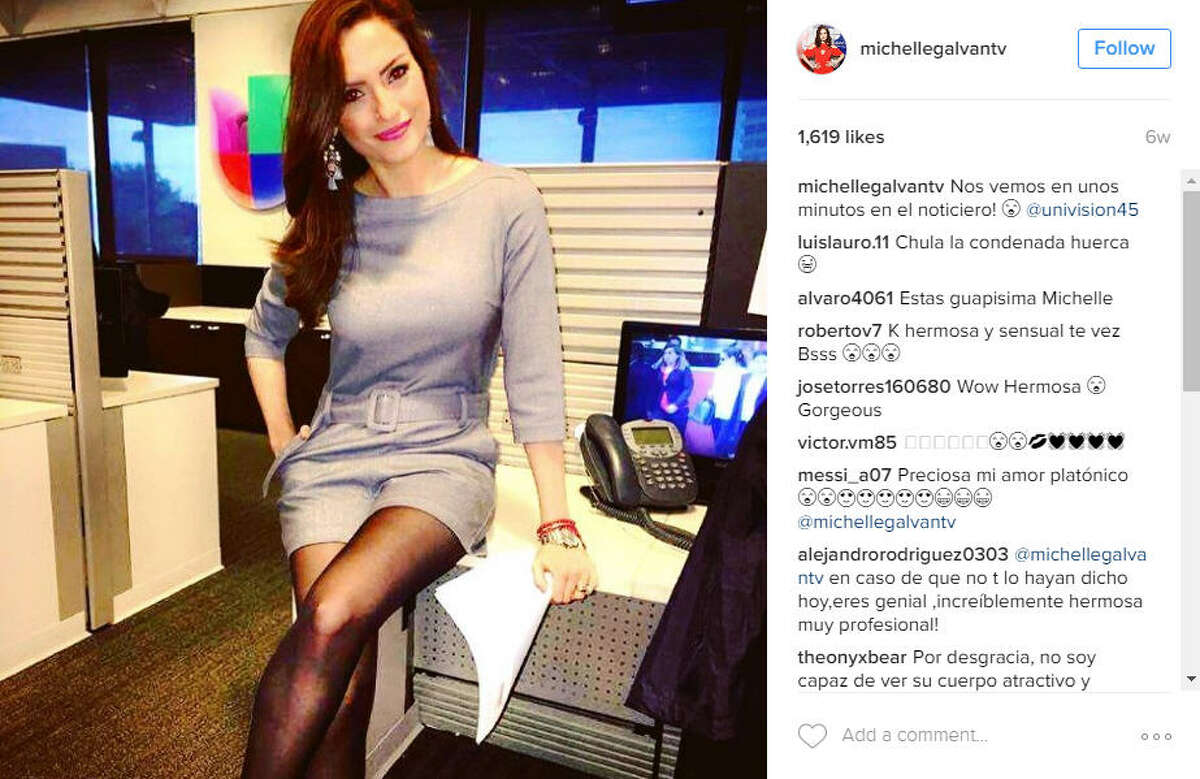Univision's Michelle Galván is living our #CareerGoals