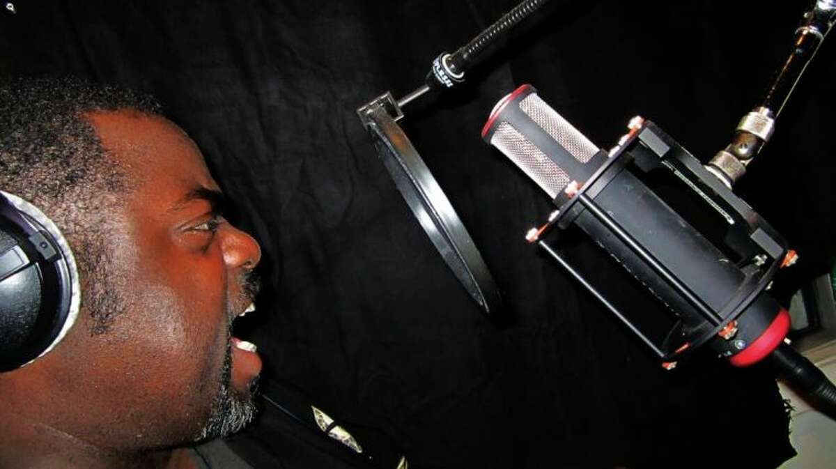 Tomball man lands major role in upcoming CGI feature film