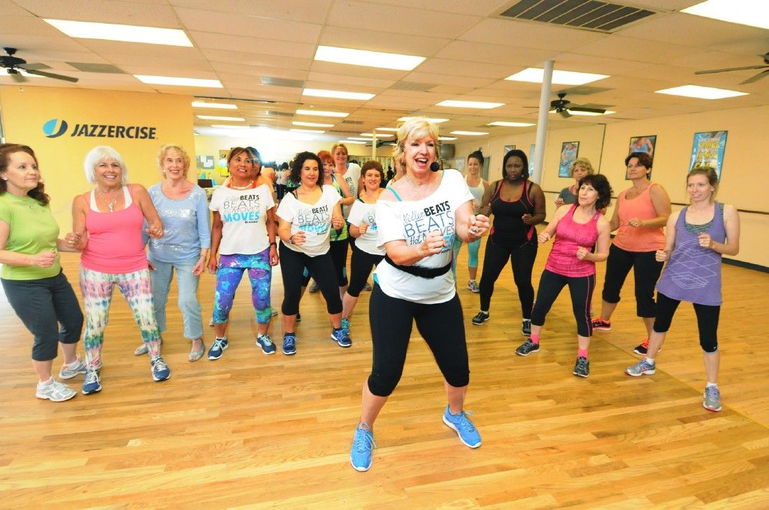 New Jazzercise Fitness Location Holds Grand Opening