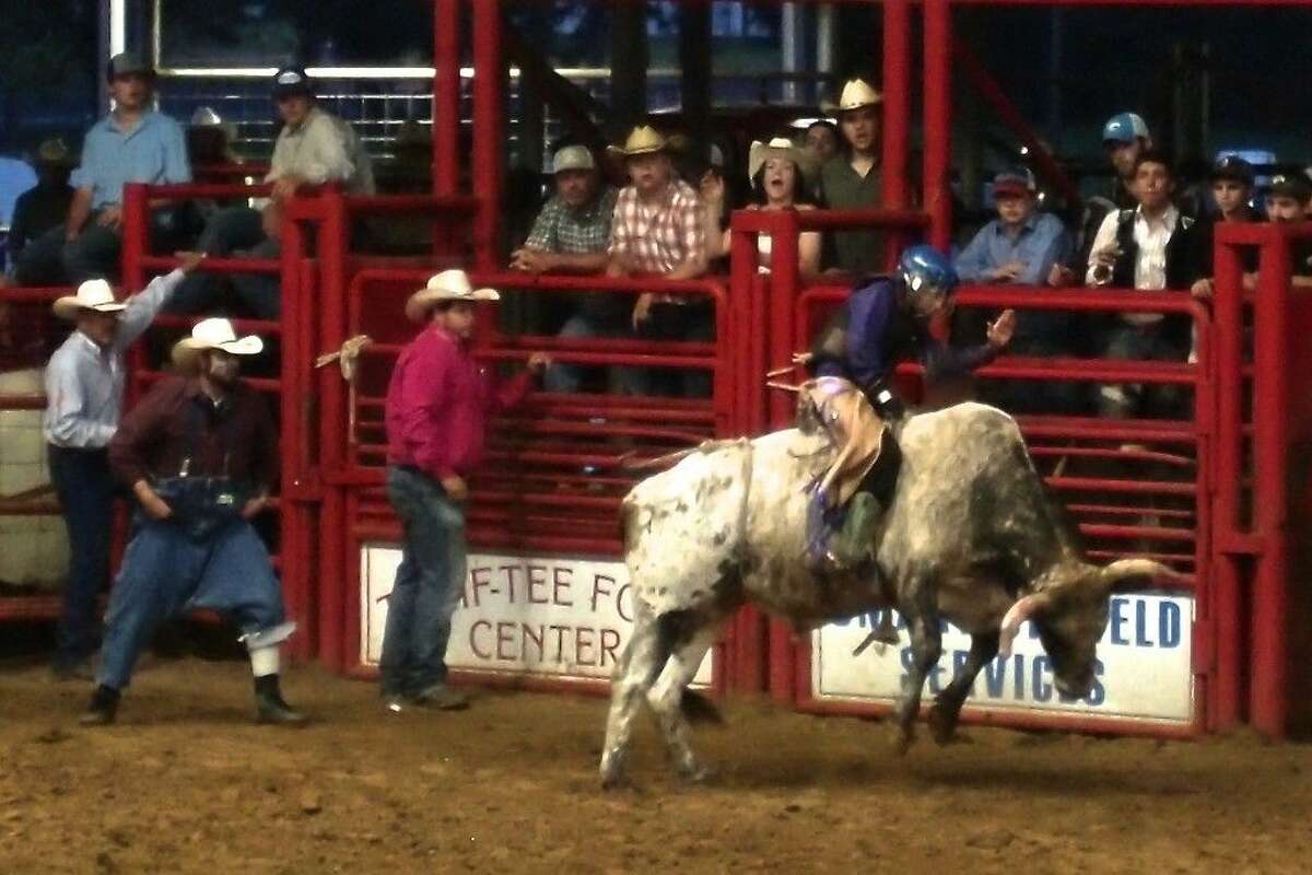 Ward named Dayton FFA Rodeo Queen